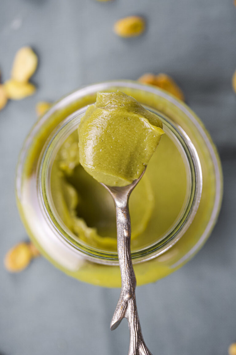 Creme de Pistache - Thinking Sweet